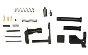 AERO M5 AR10 LWR PARTS KIT NO FCG - 33rd Parallel Defense