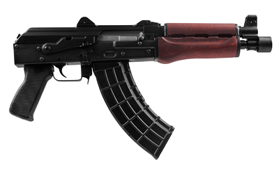 ZASTAVA ZPAP92 PSTL 762X39 10" RED - 33rd Parallel Defense