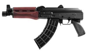ZASTAVA ZPAP92 PSTL 762X39 10" RED - 33rd Parallel Defense