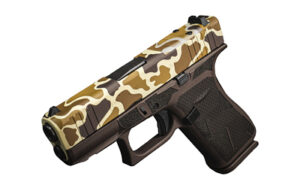 SIG P365 FUSE 9MM 21RD DUCK CAMO - 33rd Parallel Defense