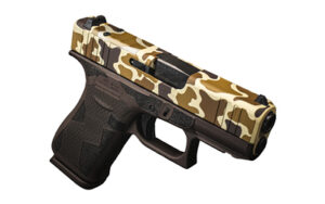 SIG P365 FUSE 9MM 21RD DUCK CAMO - 33rd Parallel Defense